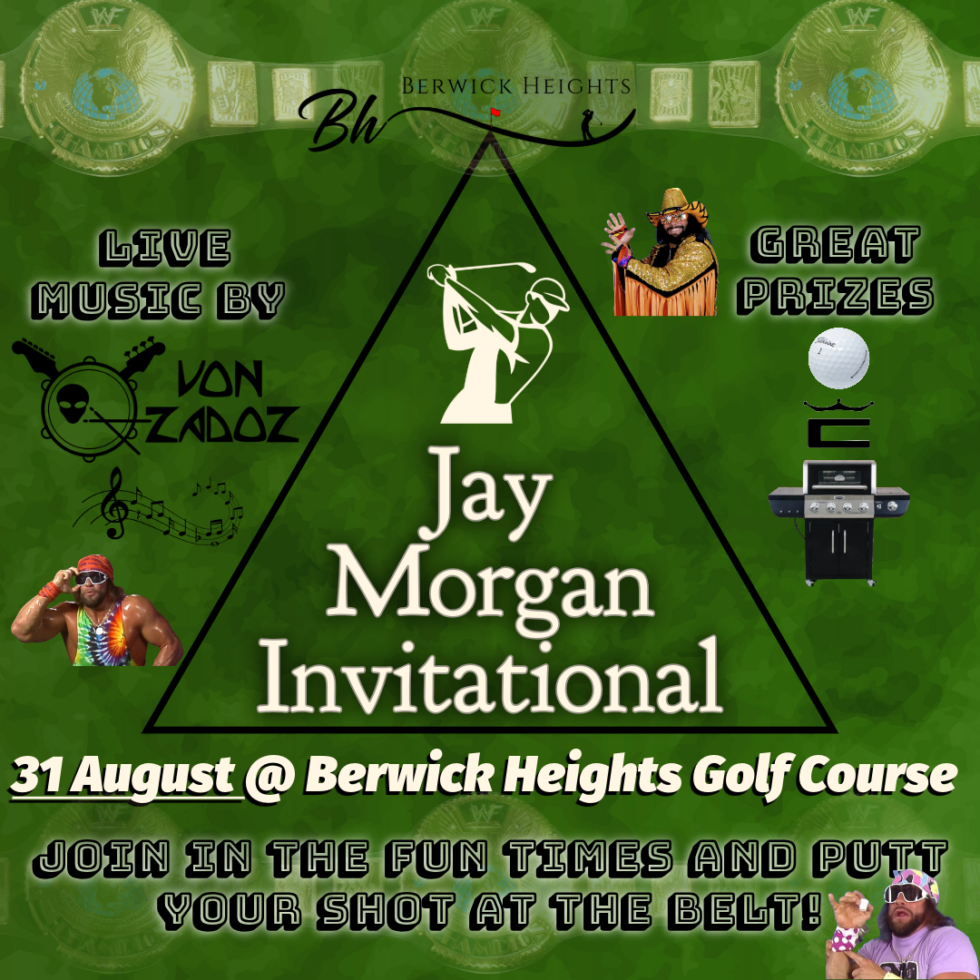 Jay Morgan Invitational - Berwick Heights Golf Course
